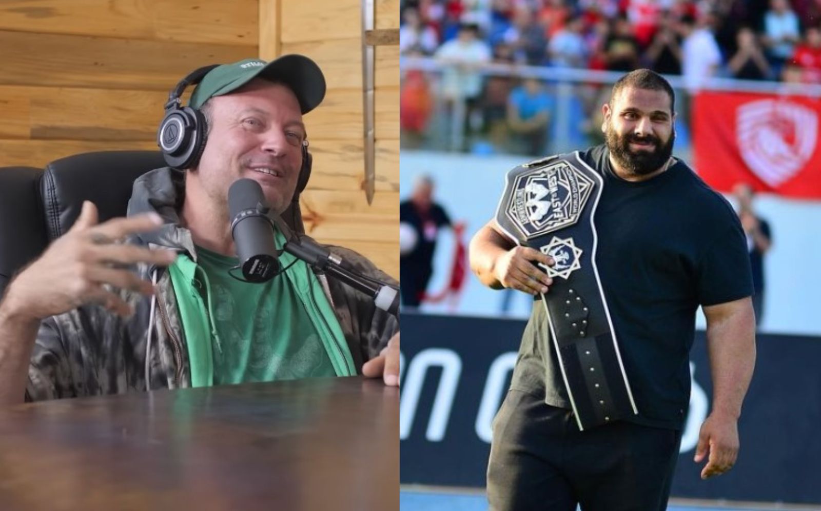 Devon Larratt Breaks Down How to Beat the Unbeatable Levan Saginashvili ...