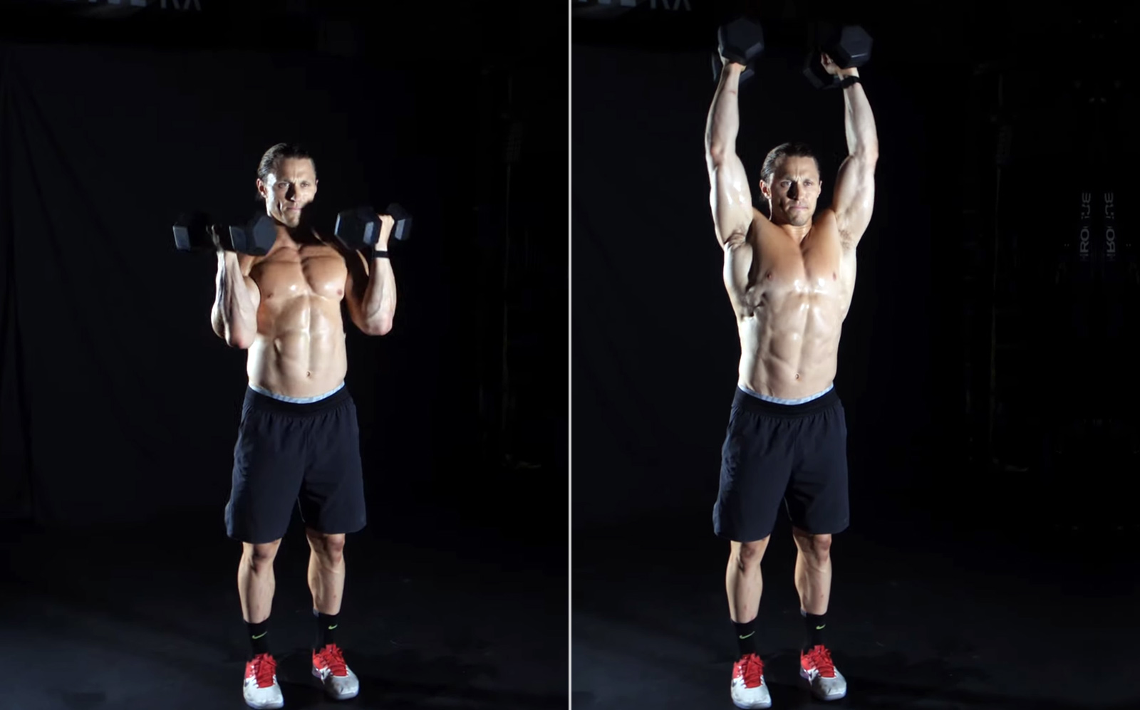 Dumbbell Curl and Press: Ultimate Move for Sculpted Arms! – Fitness Volt