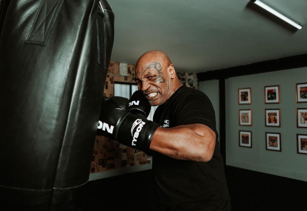 Training Like Mike Tyson: I Tried His Boxing Workout for 30 Days