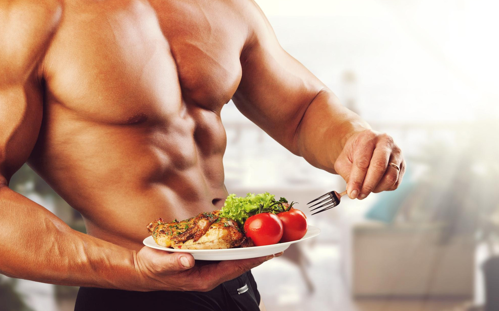 Forget Fad Diets: These 4 Nutrition Rules Are All You Need for Muscle ...