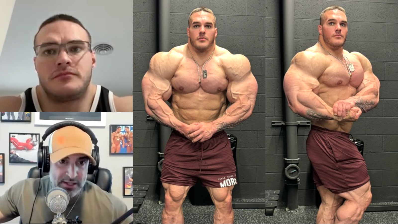 Nick Walker Opens Up on Waist Criticisms, Discusses 2024 Mr. Olympia ...