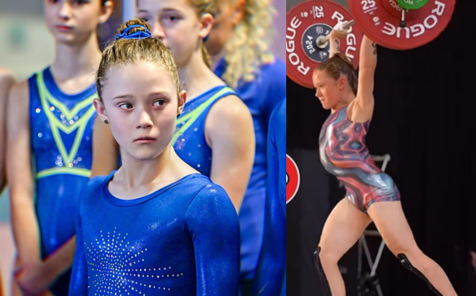 11-YO Rory Van Ulft Unofficially Breaks U17-YO Clean & Jerk World ...