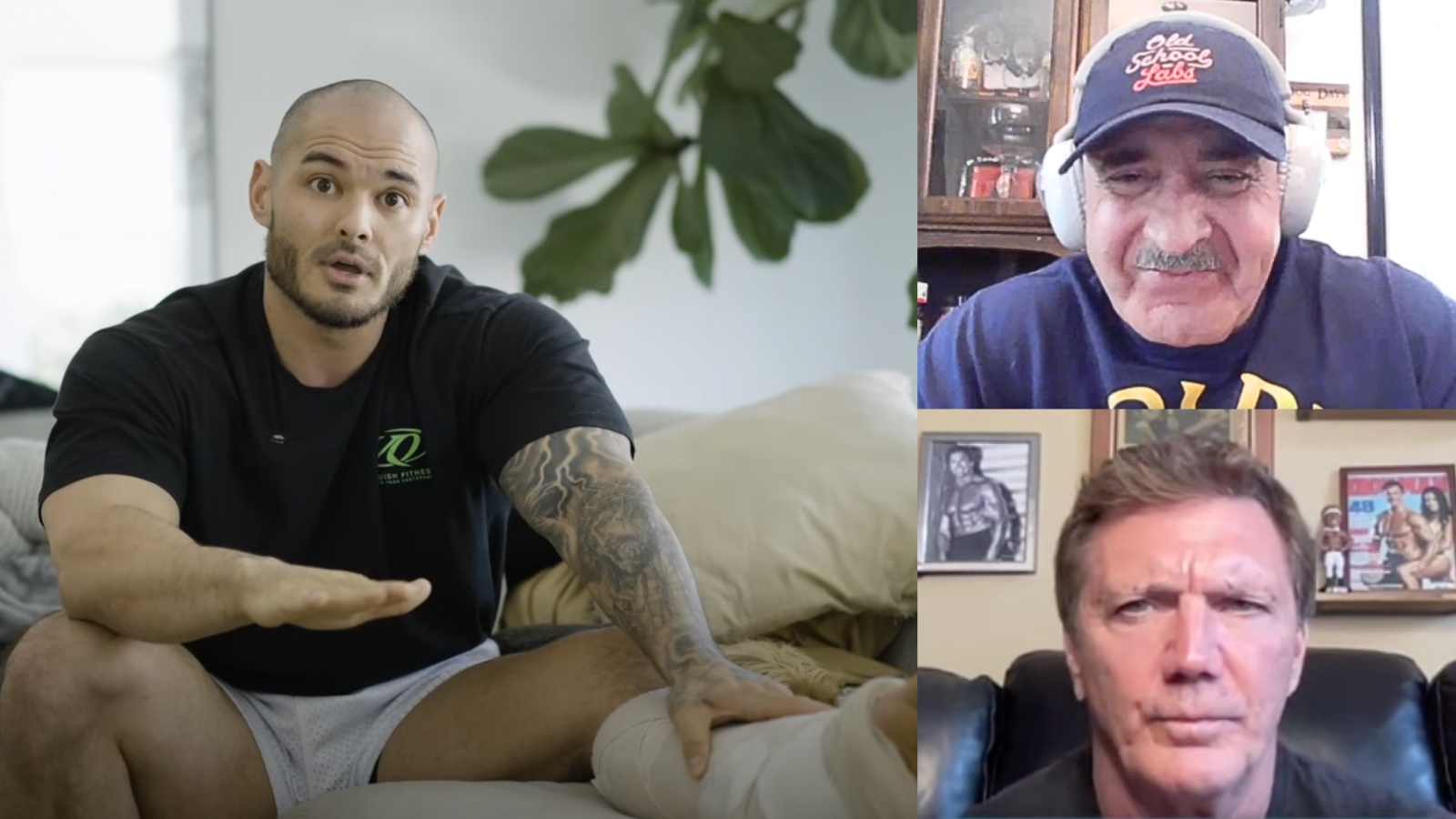 Samir Bannout Sheds Light on Why Pro Bodybuilders Keep Sustaining ...