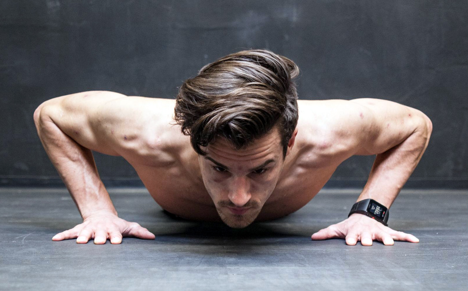 I Did 100 Burpees a Day for 30 Days — This Is What Happened