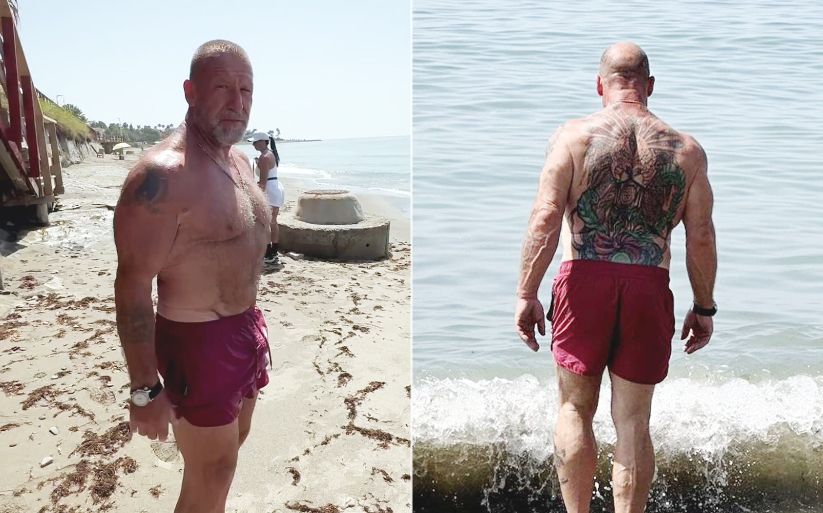 Dorian Yates Now Dorian Yates Calls His Career Ending Injury A