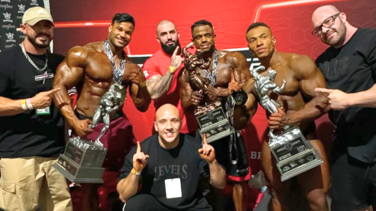 2024 Xtreme Bodybuilding Results – Fitness Volt