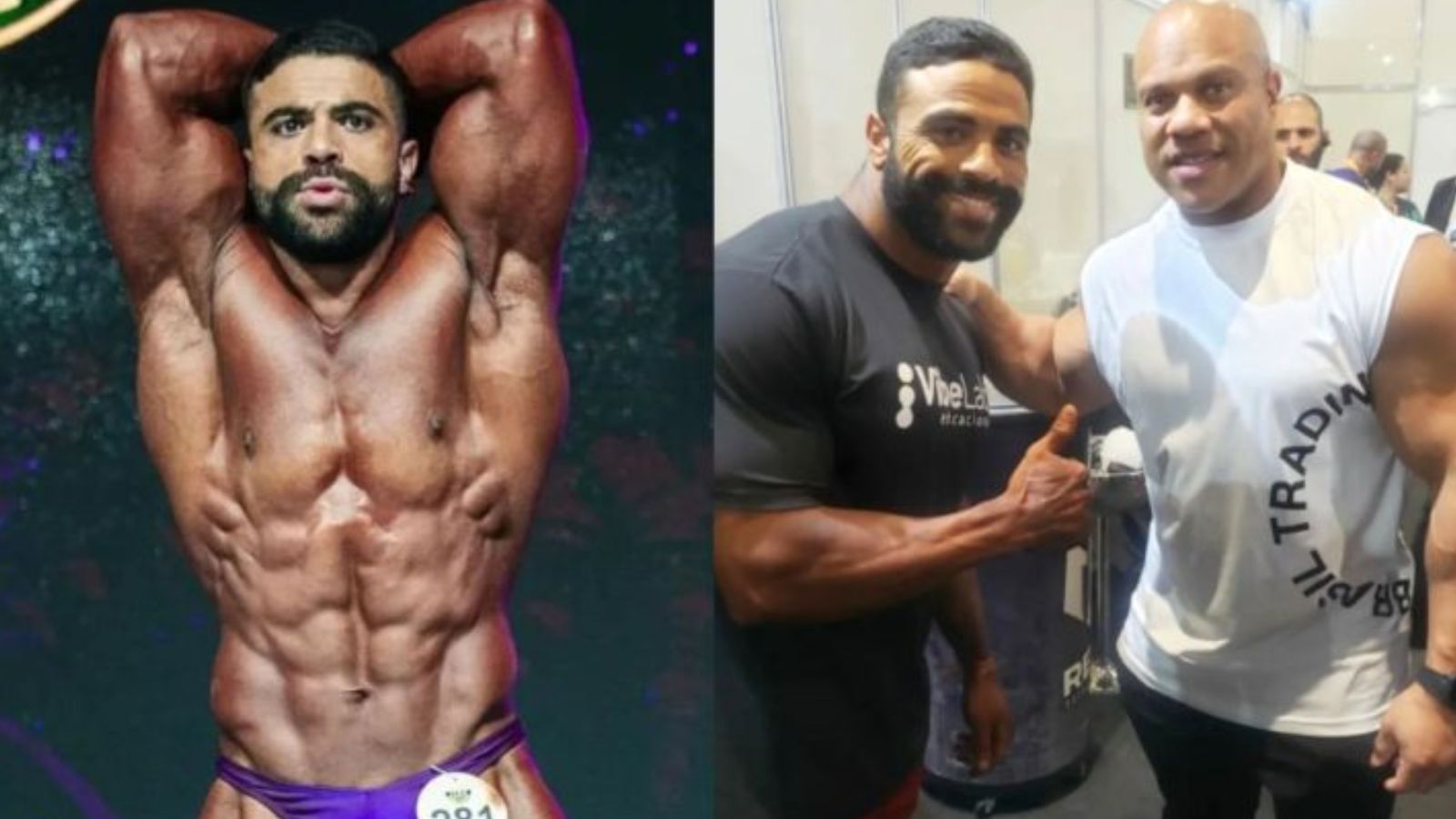 Bodybuilder Left Dead at 34 After Horrific Head-On Motorcycle Collision ...