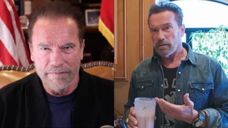 Arnold Schwarzenegger Explains How To Time 'Pre-Sleep Protein' for ...
