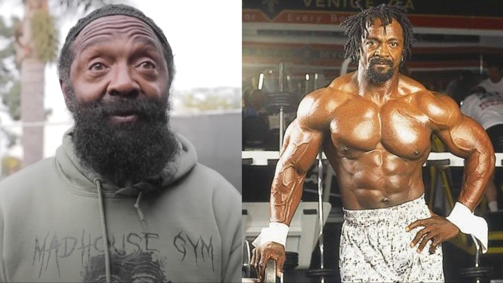 'Godfather of Bodybuilding' Charles Glass Names Best Protein Source and ...