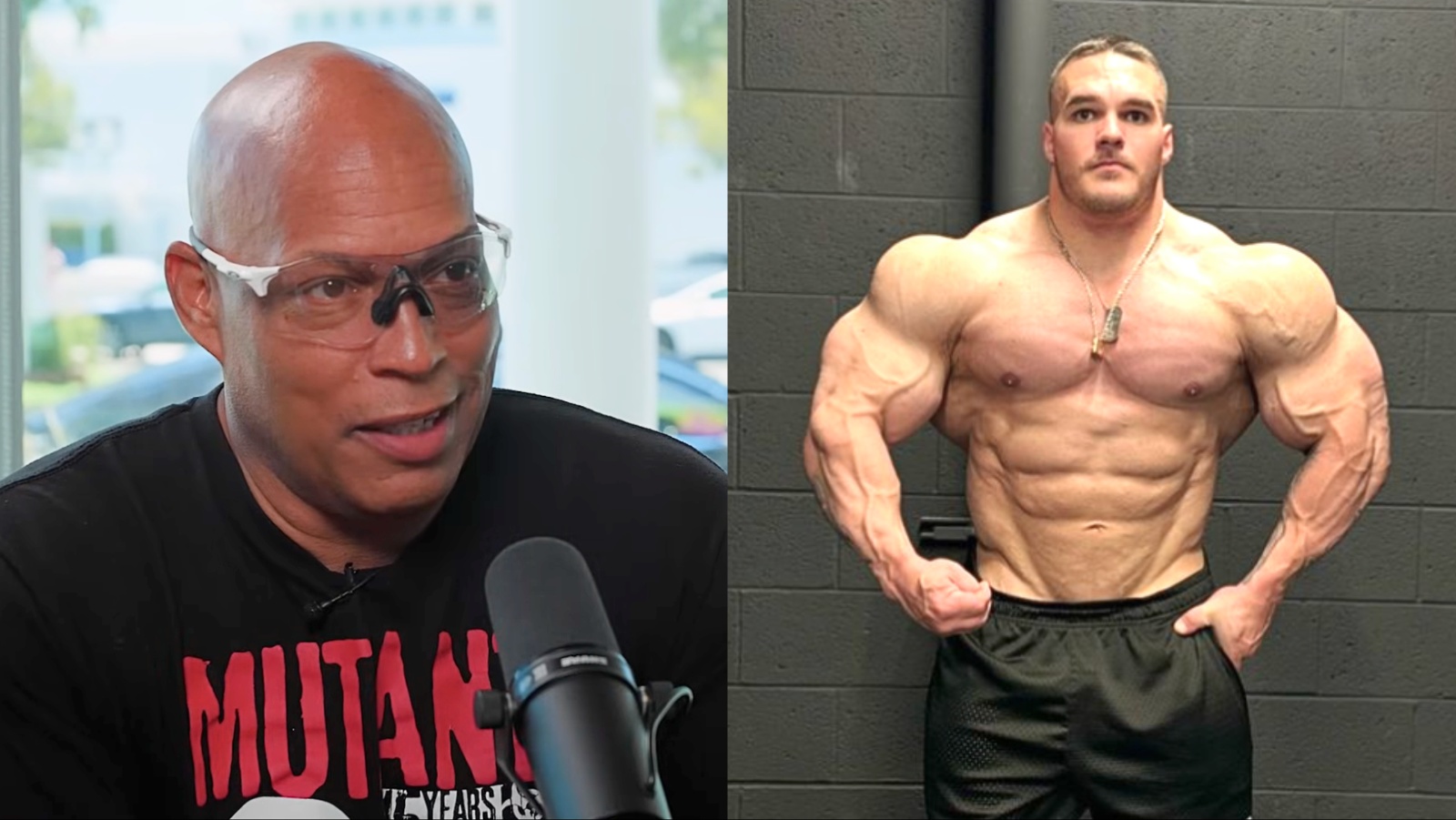Shawn Ray Says Bodybuilders Today Are Overcompensating With 'Too Much Food' and 'Too Much Drugs ...