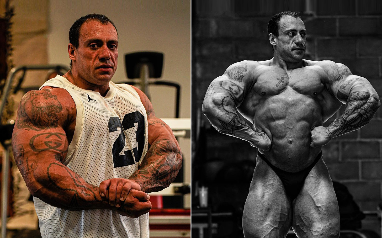 NPC Bodybuilder Danny Broadhurst Dies Unexpectedly at 32 – Fitness Volt