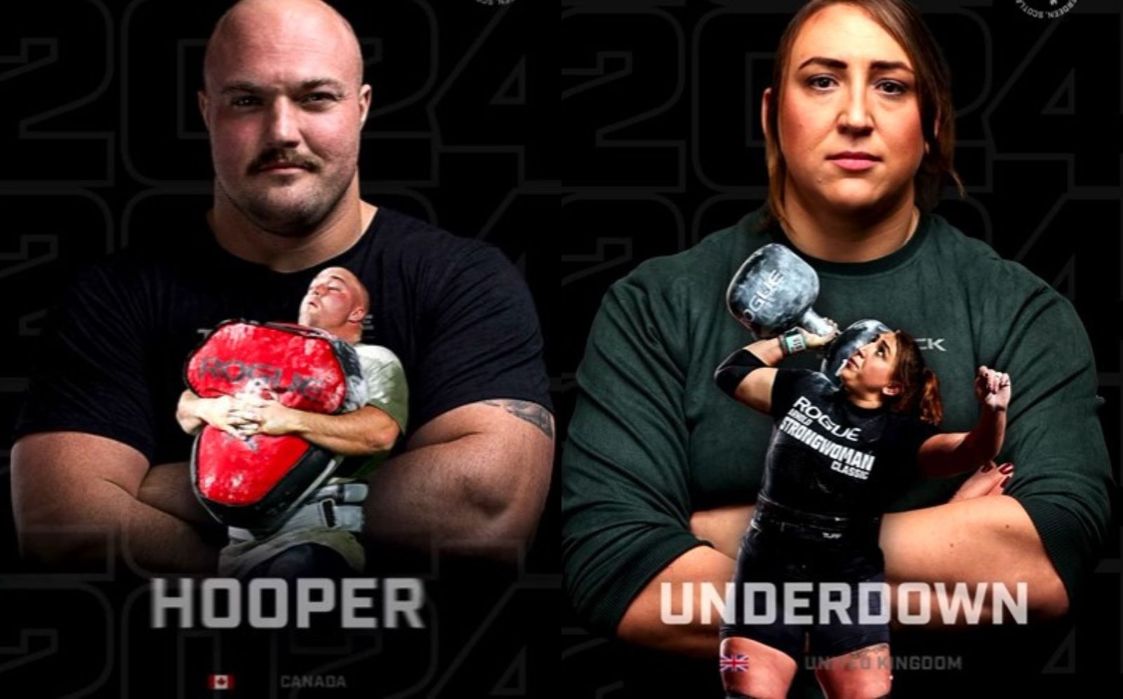 2024 Rogue Invitational Strongman & Strongwoman Lineups Revealed ...
