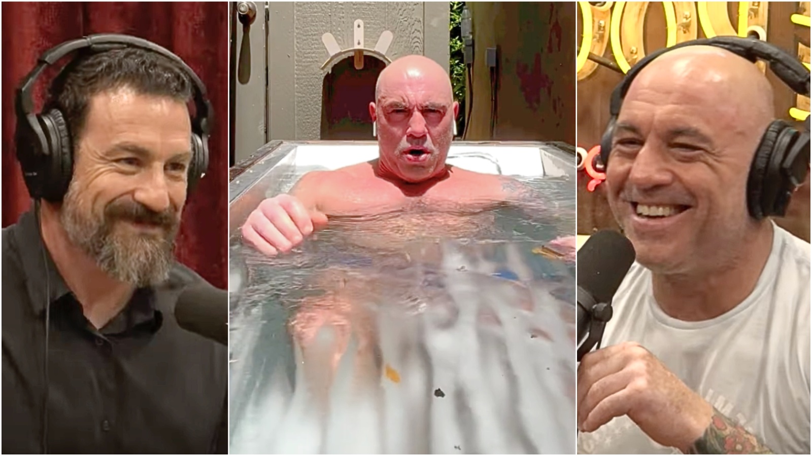 Dr. Andrew Huberman and Joe Rogan Discuss the Performance Benefits of ...