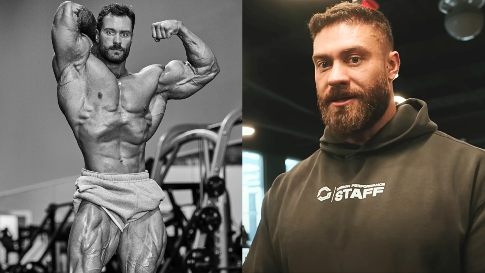 Chris Bumstead Says Stress Has Been Biggest Challenge of 2024 Mr ...