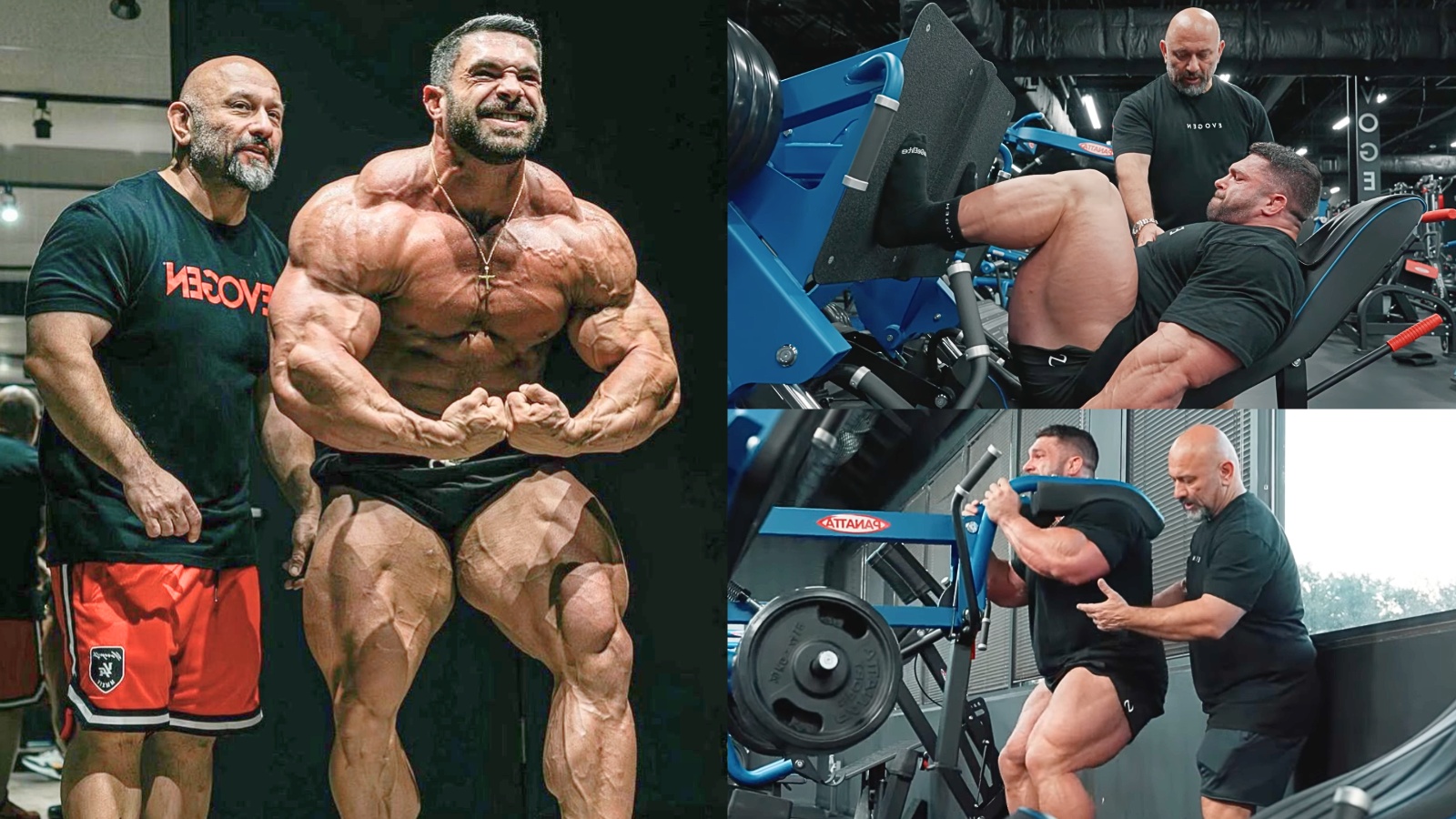 2024 Mr. Olympia: Derek Lunsford's FST-7 Workout for Bigger and More ...