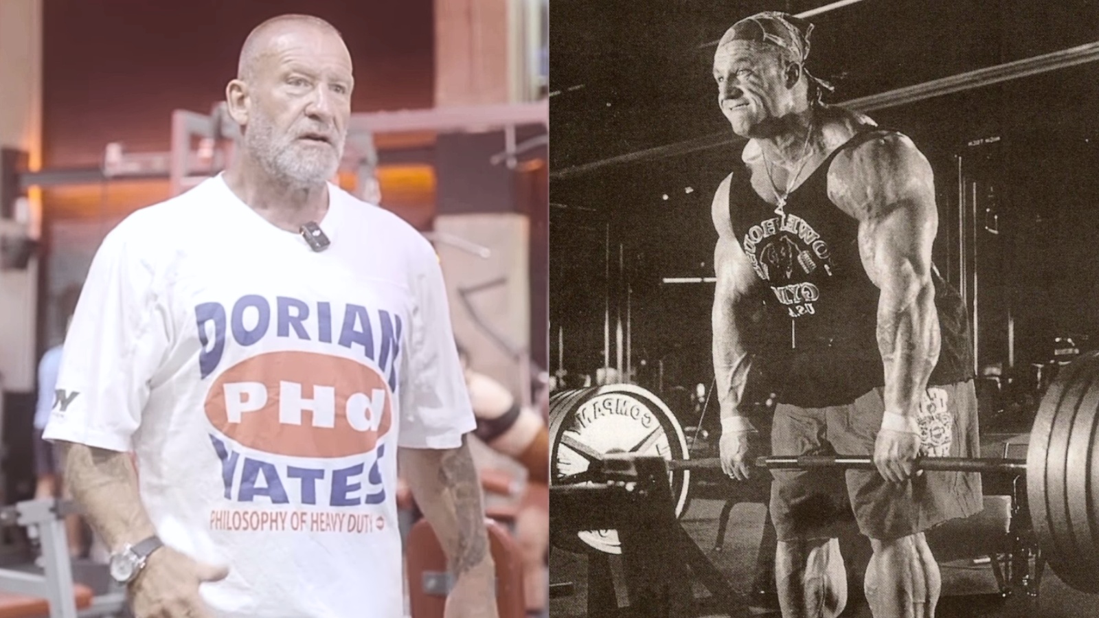 6x Mr. Olympia Dorian Yates Explains Why He Always Includes Deadlifts ...