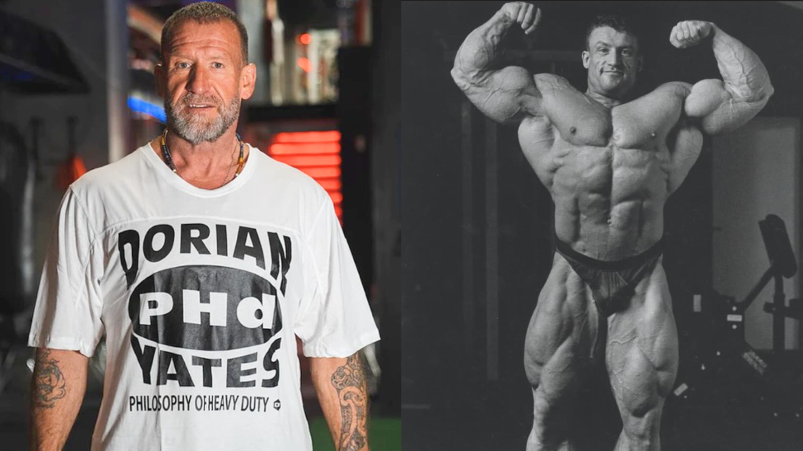 Dorian Yates Shares How to Build a Bigger Back With 'Yates Rows' and ...