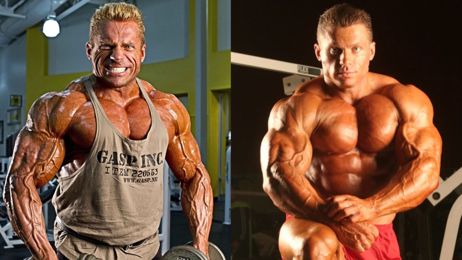 IFBB Pro Bodybuilder Eugene Mishin Has Died at 48 Years Old – Fitness Volt