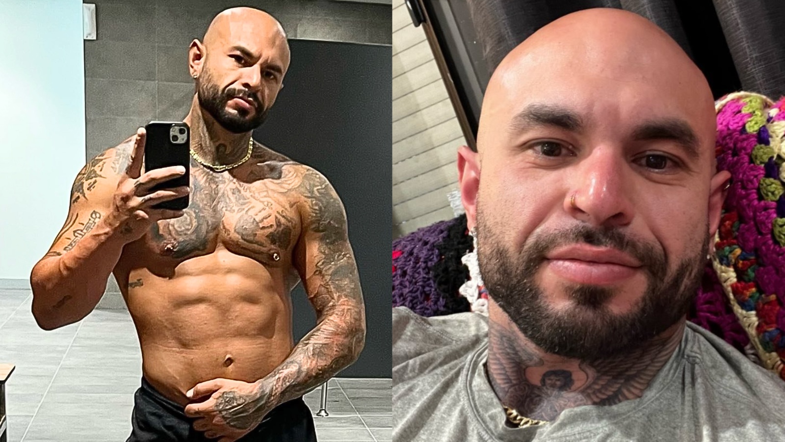 Bodybuilder Left in Coma After Being Found Unconscious in Gym Shower ...