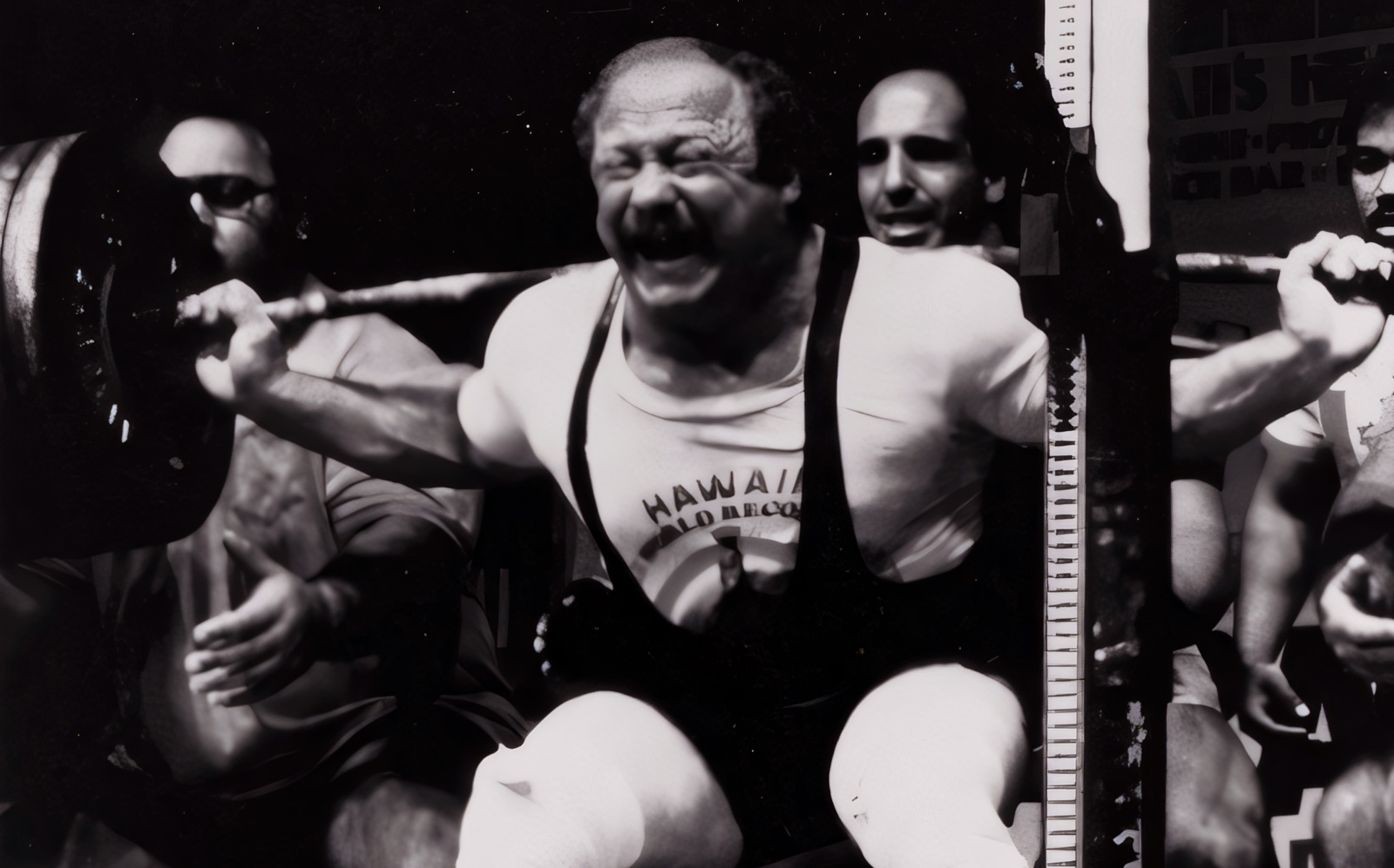 The Hatfield Squat: Combining the Benefits of Free Weights and Machine ...