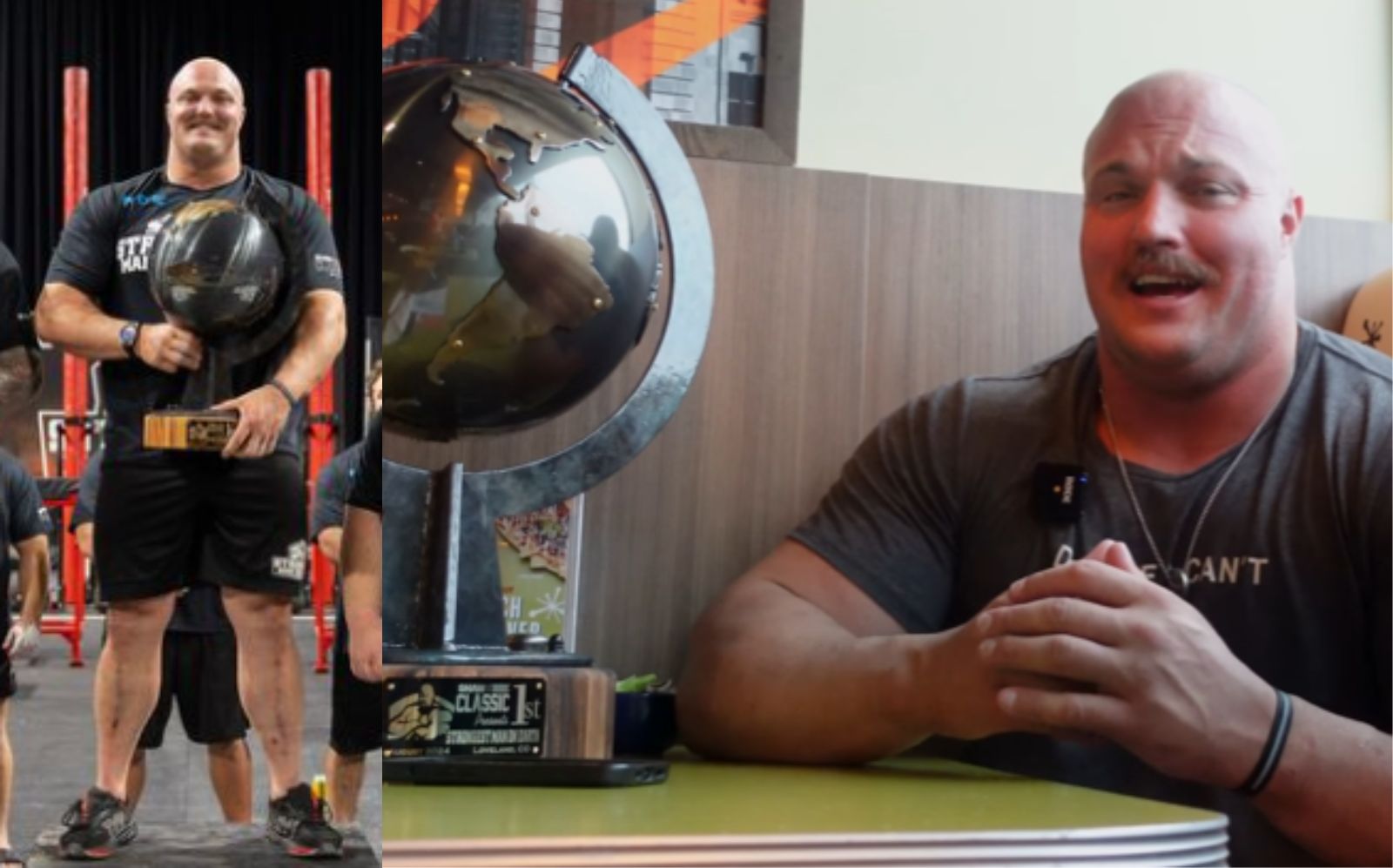 Mitchell Hooper Addresses Controversy Following His Win at 2024 ...