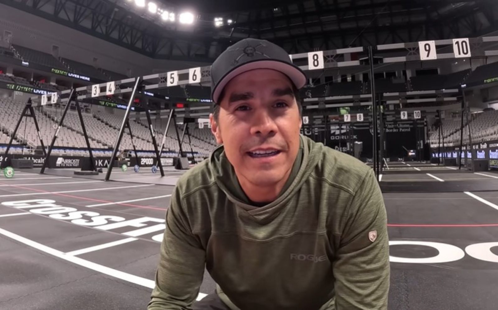 PFAA Calls for Removal of Dave Castro from the CrossFit Games Sports ...