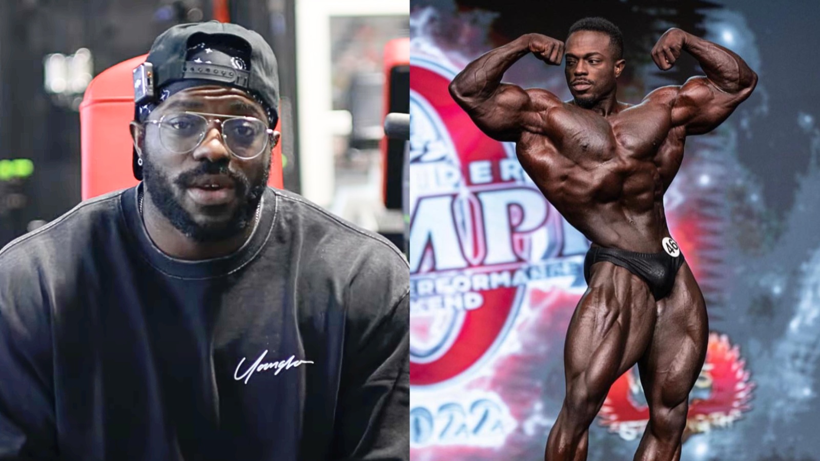 Terrence Ruffin Not Doing 2024 Mr. Olympia, Wants to Get 'Closer to my ...