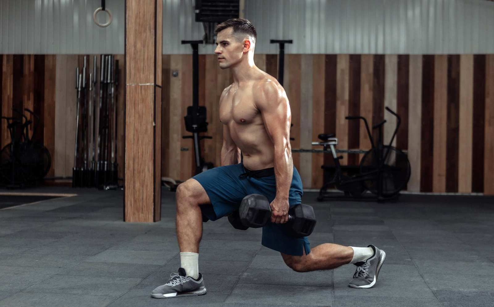 4 Eccentric Training Techniques You Need for Explosive Strength Gains