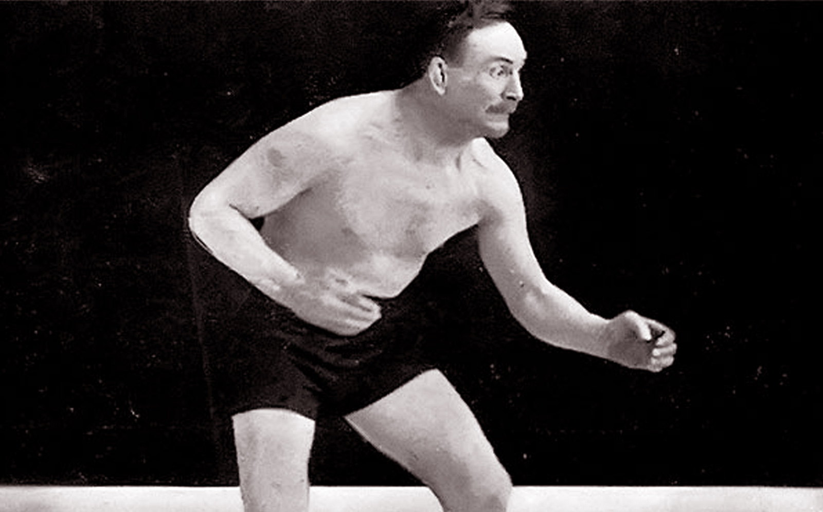 Farmer Burns Workout: Grappling and Strength Training from Early 1900s