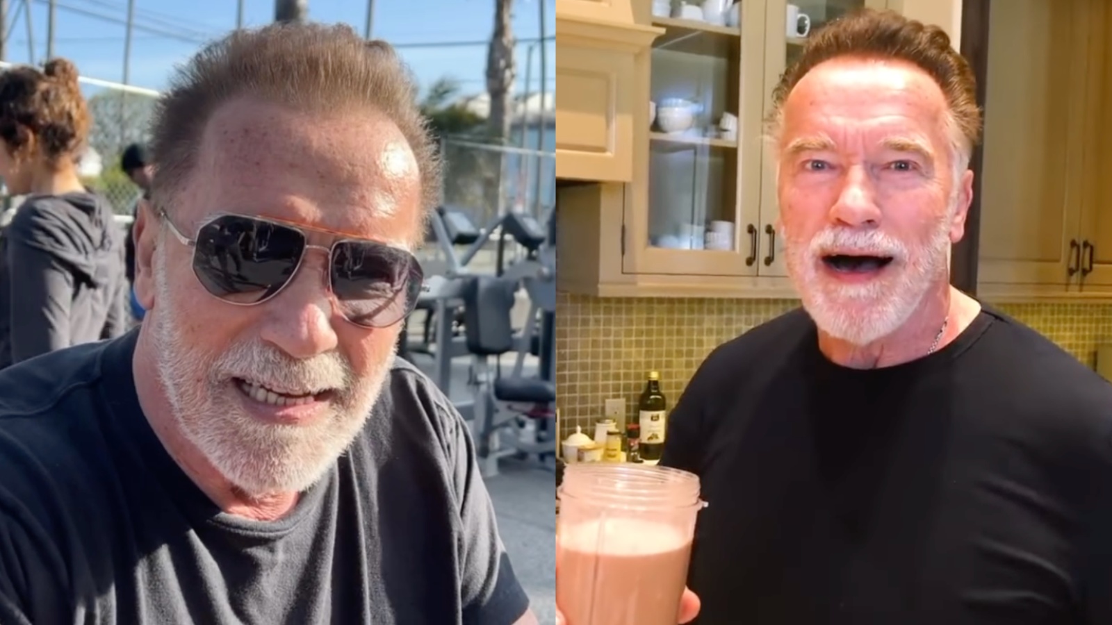 Arnold Schwarzenegger Reveals If Creatine Use Causes Kidney Damage ...