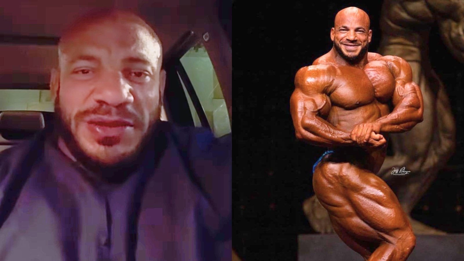 Big Ramy Explains Absence from 2024 Mr. Olympia, Says He's Focused on Recovery and Future ...