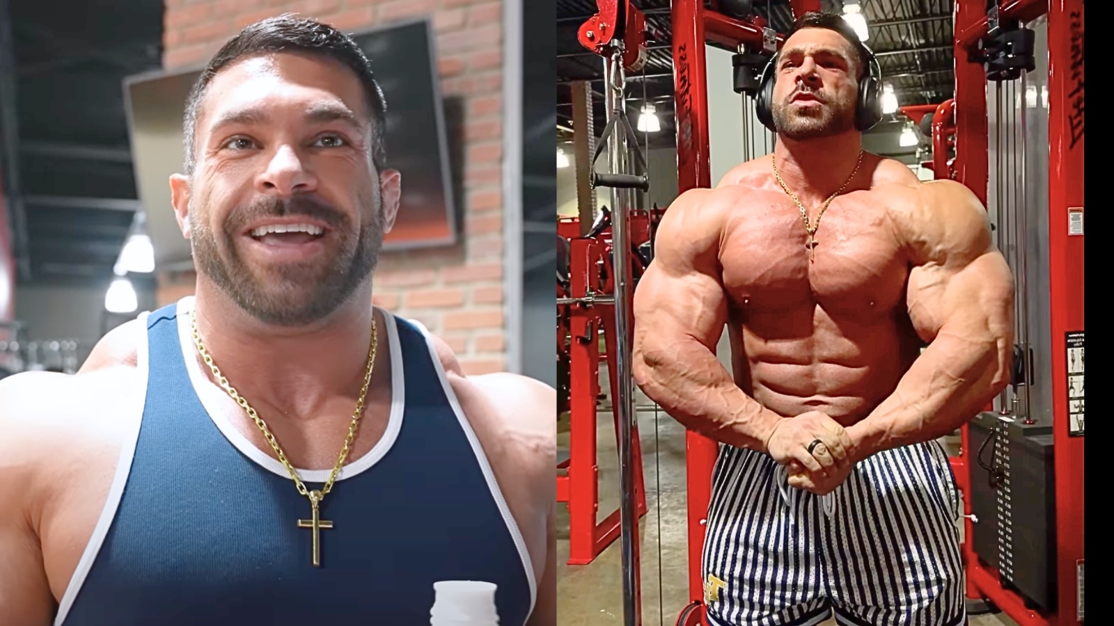 Derek Lunsford Promises 'Crazy Improvements' at 2024 Mr. Olympia: "I'm ...