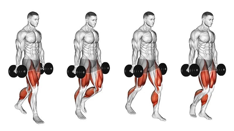 Want a Stronger Body? Daily Farmer's Walks Will Transform Your Grip ...