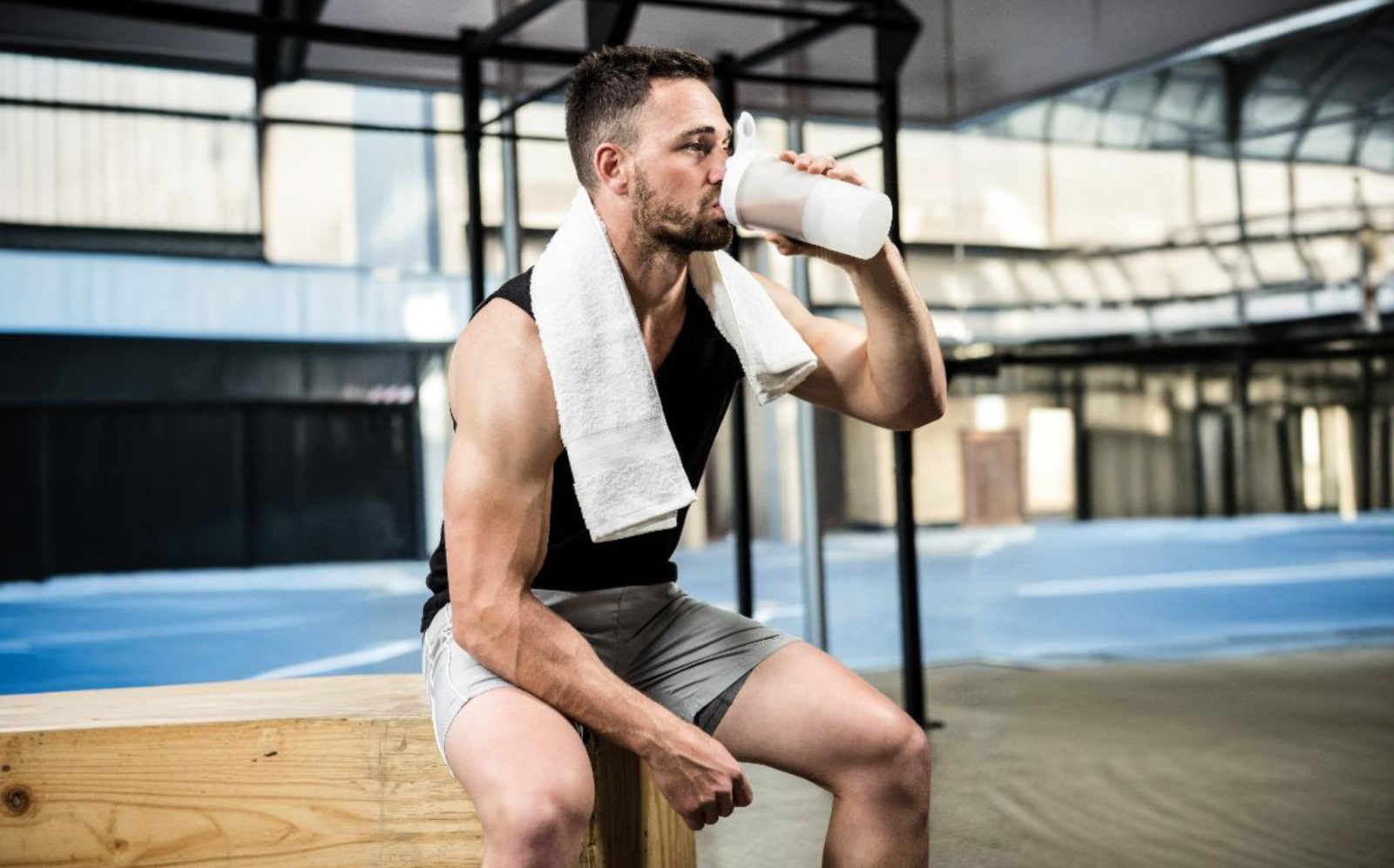 Morning Protein Shake Ritual: 30-Day Body Transformation Revealed