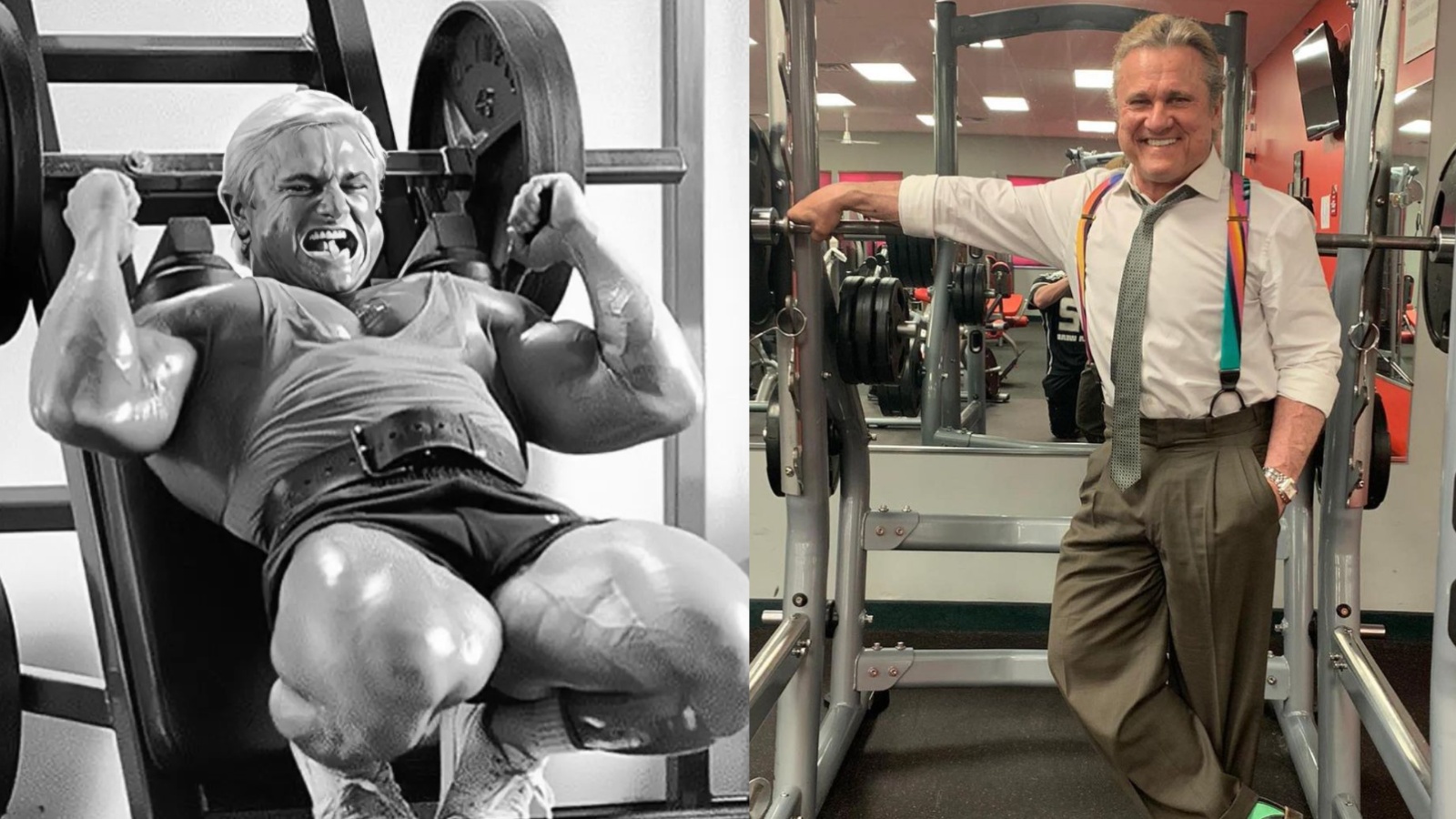 Tom Platz Squat Tom Platz Squat