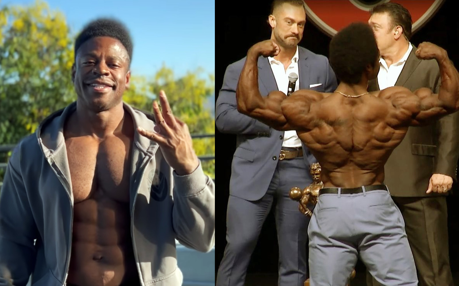 Breon Ansley Predicts He'll Dethrone Chris Bumstead at the 2024 Mr ...