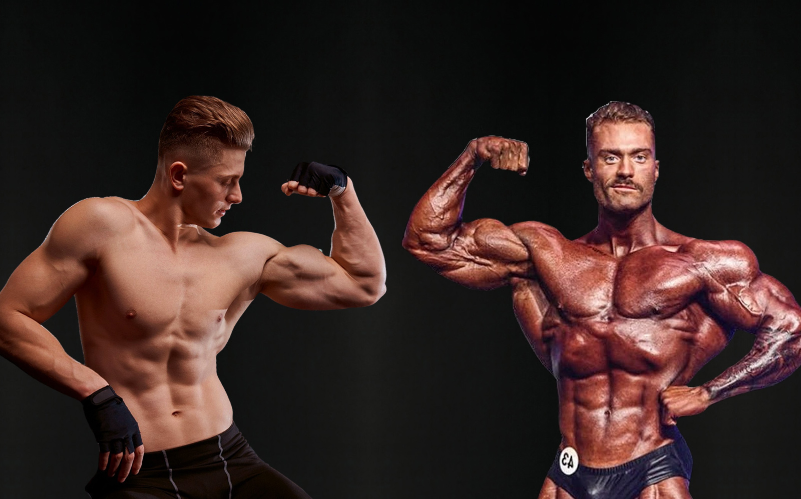 Chris Bumstead's Classic Physique Training Blueprint For Natties