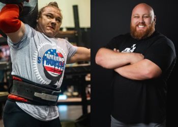 2024 North America’s Strongest Man & Woman Results — Maxime Boudreault ...