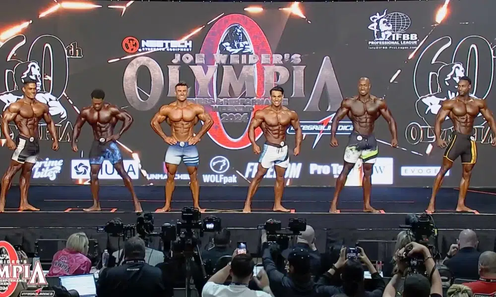 Men´s Physique Olympia 2024 prejudging - reportáž | kulturistika.com