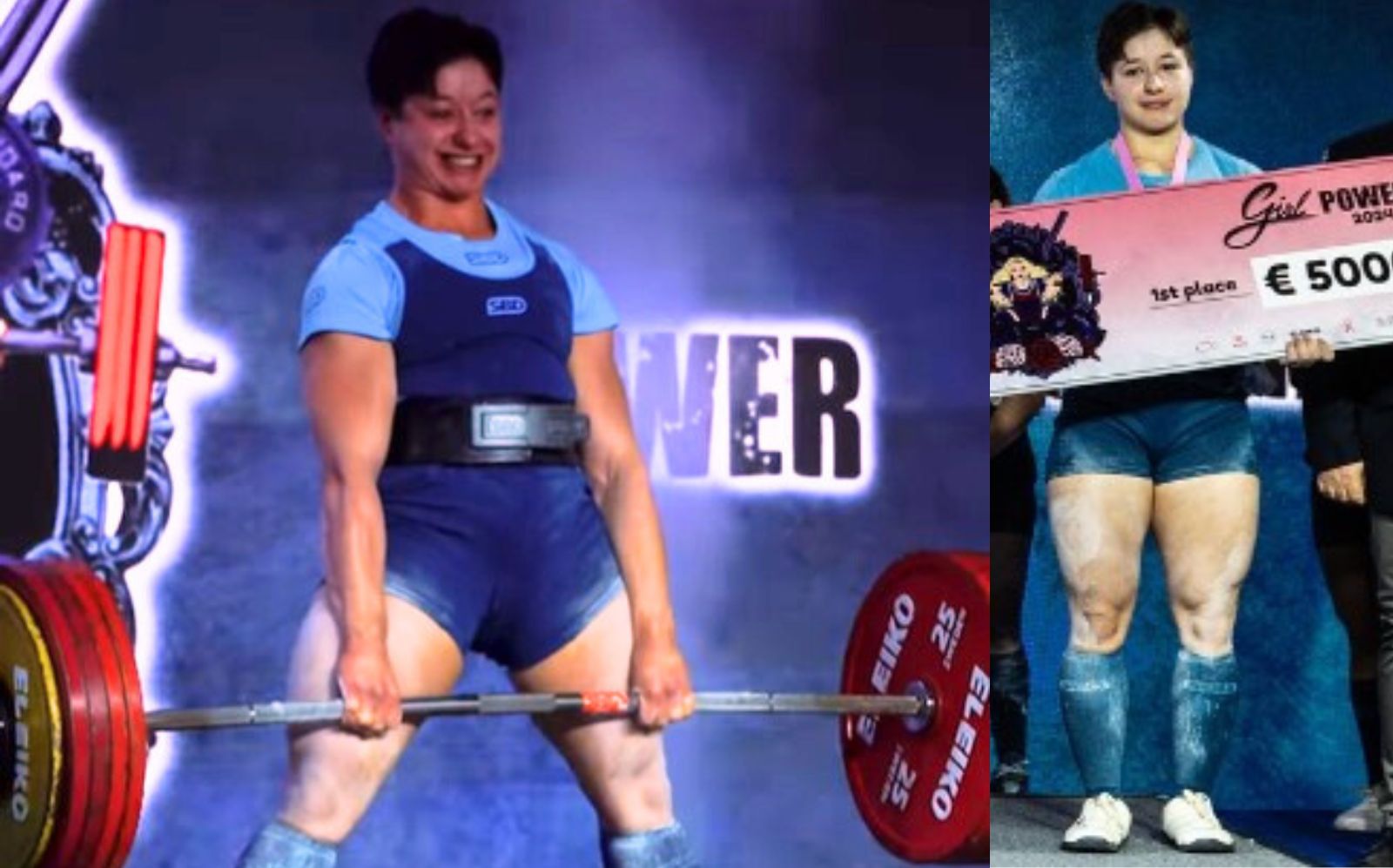 Agata Sitko (76KG) Crushes Three Unofficial IPF World Records at the ...