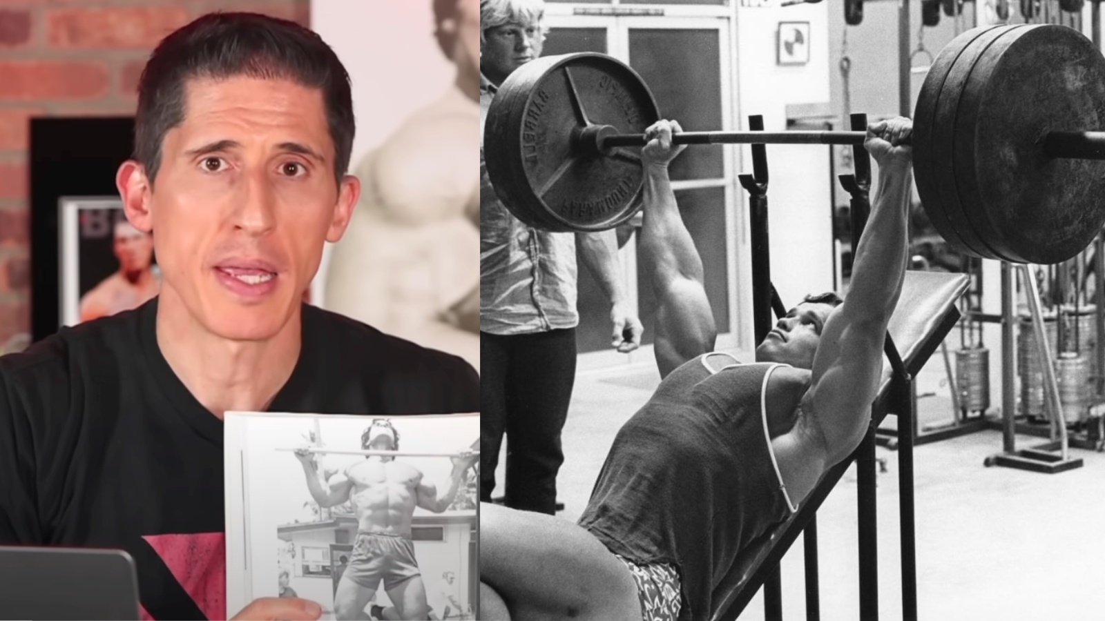 Jeff Cavaliere Reviews Bodybuilding Legend Arnold Schwarzenegger's ...