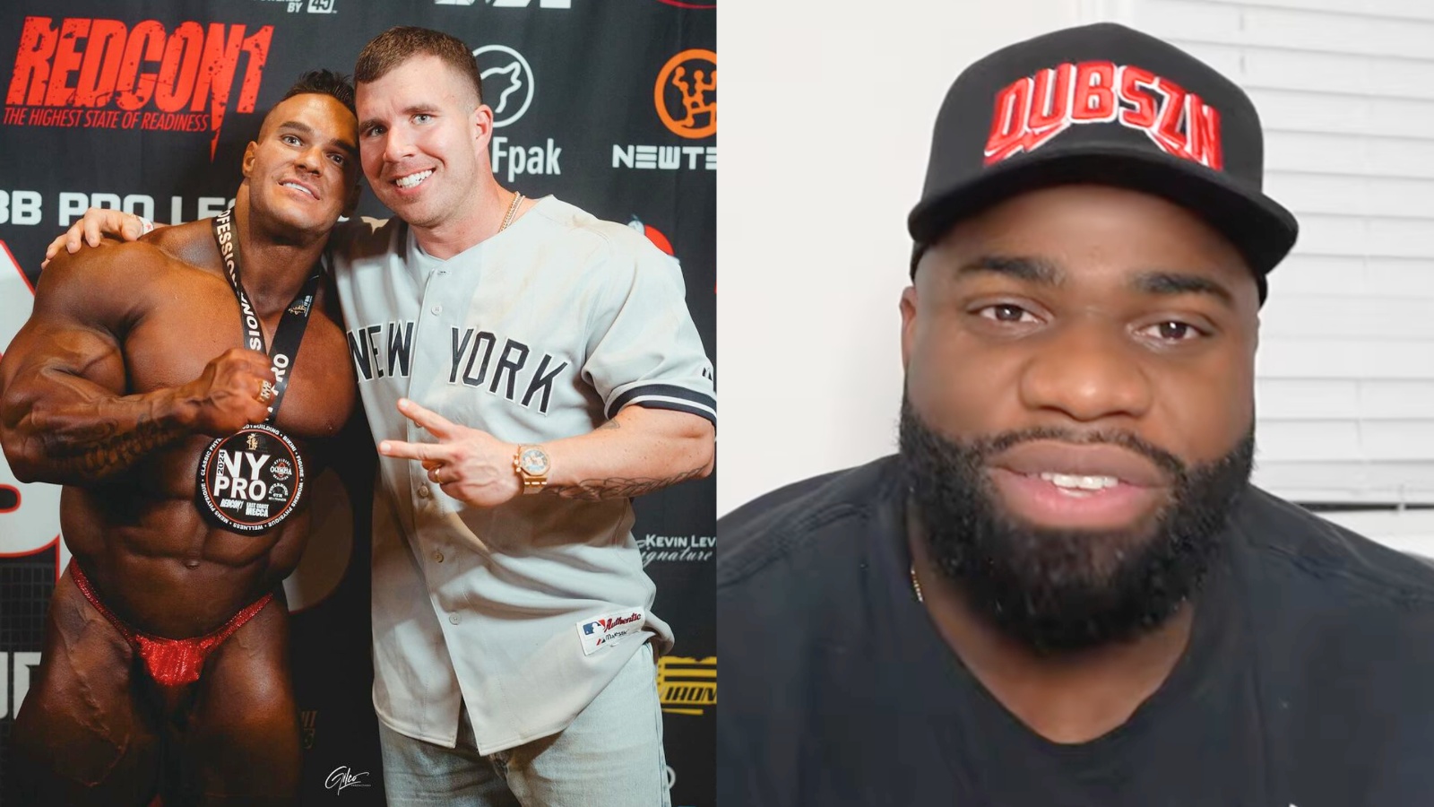 Nick Walker Parts Ways With Coach, Quinton Eriya Says Matt Jansen Told ...