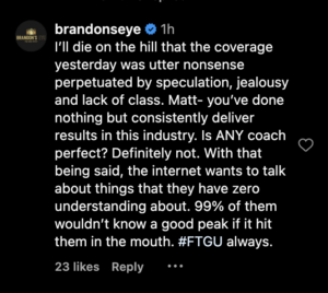 Bodybuilding Coach Matt Jansen Issues Statement After Multiple Athletes ...