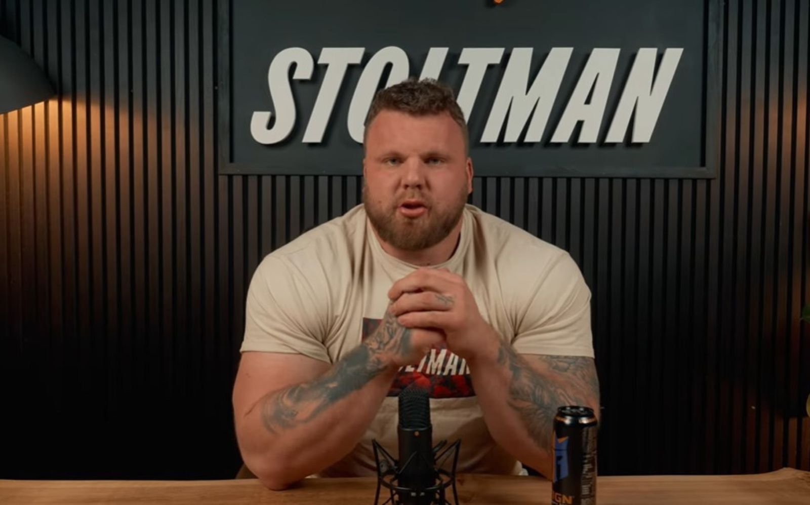 Tom Stoltman Withdraws From 2024 Giants Live World Tour Finals Due to ...