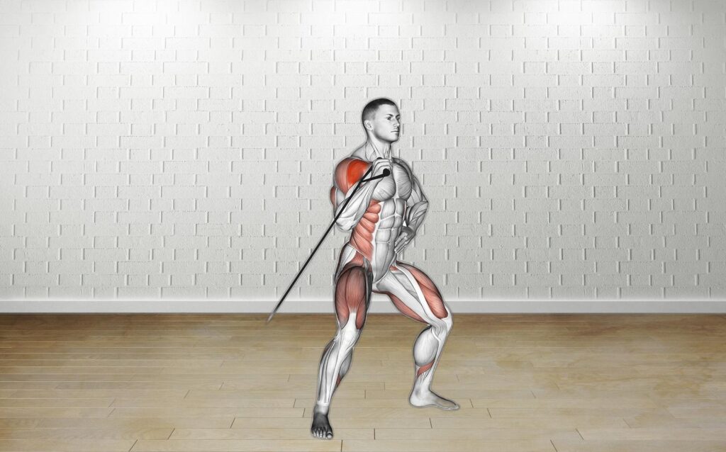 Effective Deltoid Exercises for Stronger Shoulders – Fitness Volt