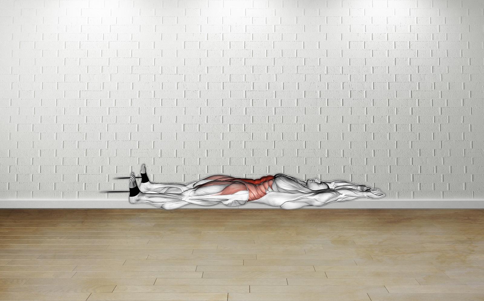 Band V-Up: The Ultimate Core Exercise for a Defined Midsection ...