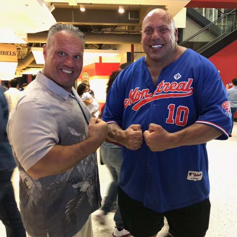 Bodybuilder 'Big Lenny' Passes Away at 60 After Suffering From Heart ...