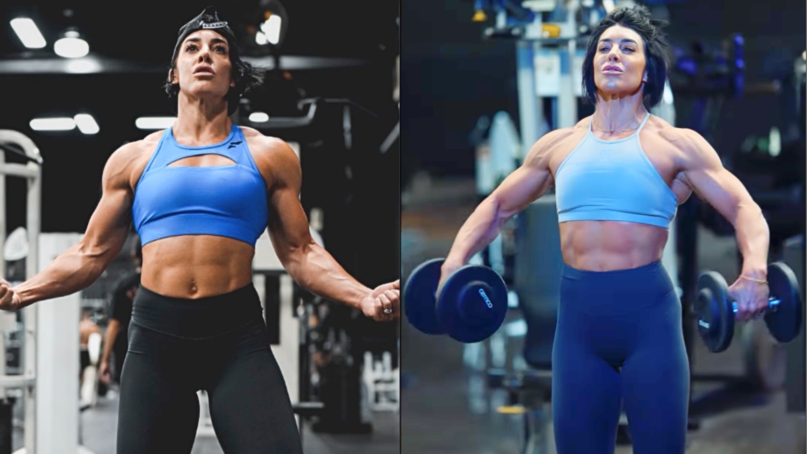 Bodybuilder Dana Linn Bailey's 3 Lateral Raise Tips for Capped Delts – Fitness Volt