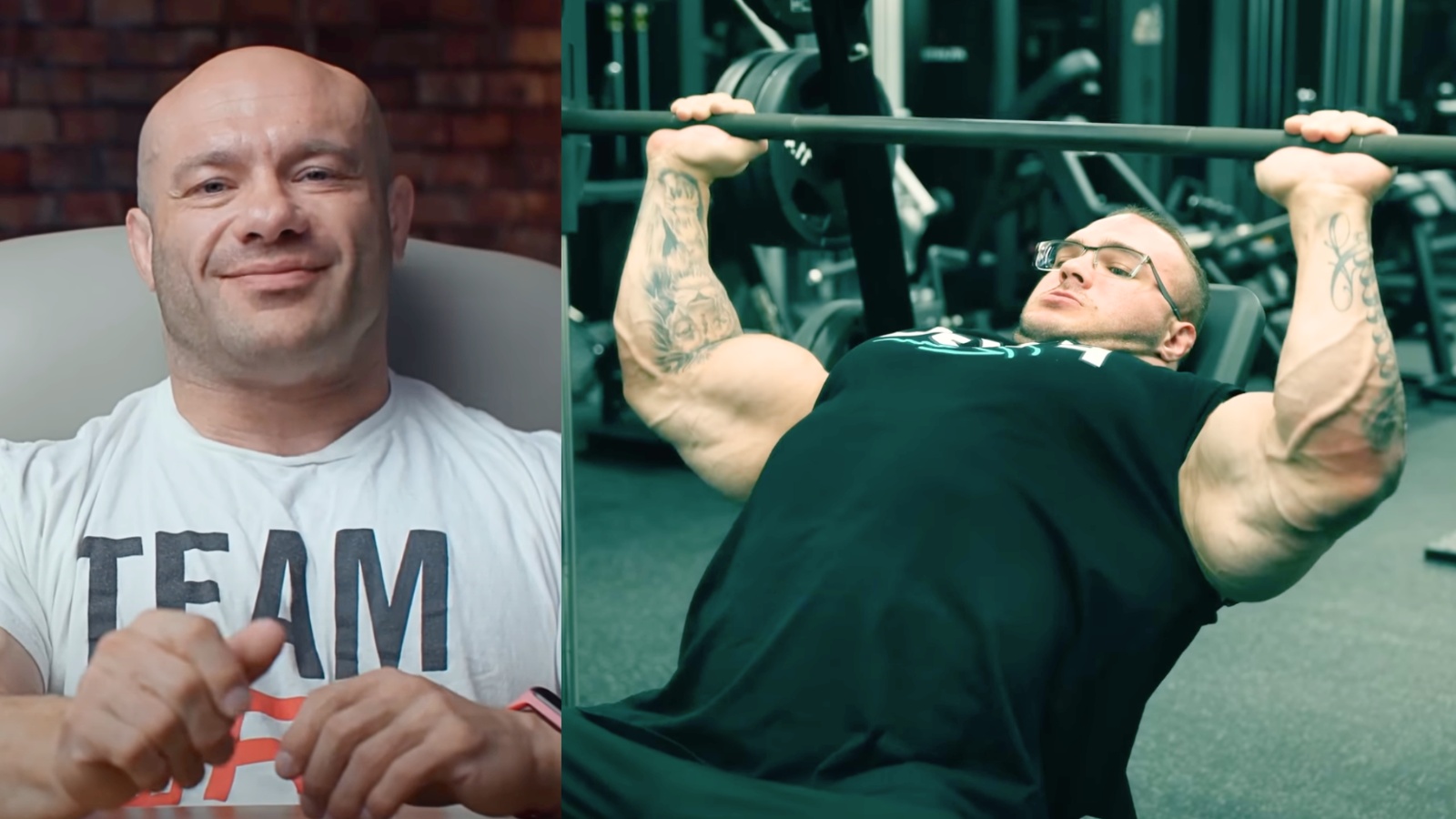 Dr. Mike Israetel Reveals Best Exercises and Angles for Optimal Chest ...