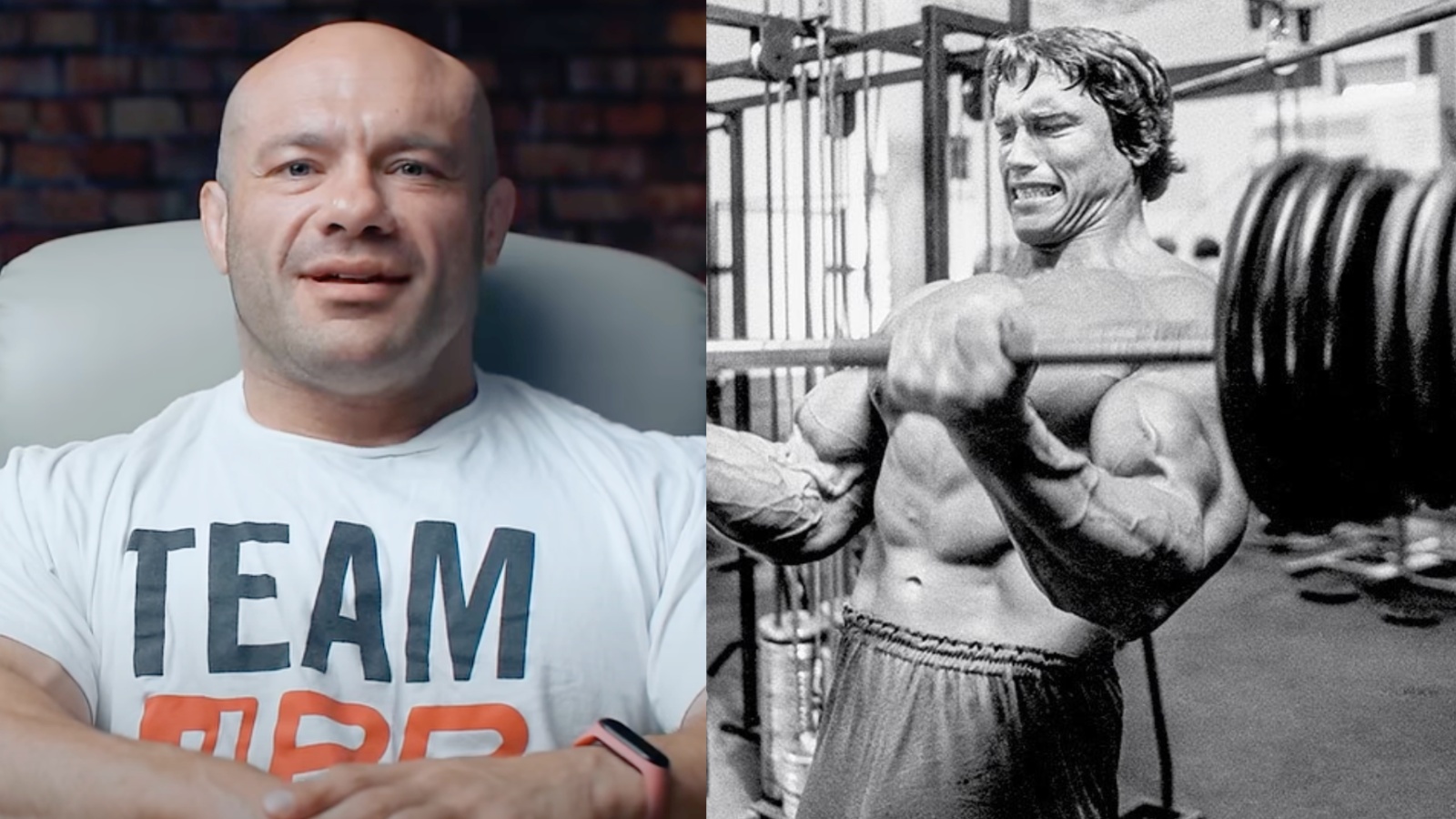 Exercise Scientist Critiques Arnold Schwarzenegger’s Pumping Iron ...